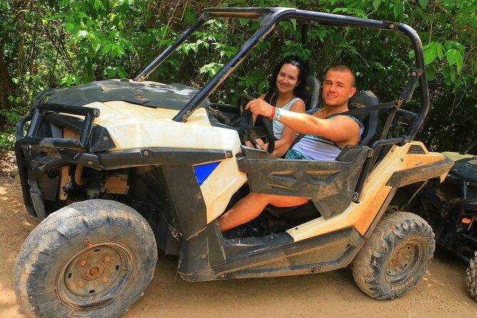 Selvatica Park Ziplines, Cenote, and ATV Tour From Cancun and Riviera Maya - Who Should Consider This Tour?