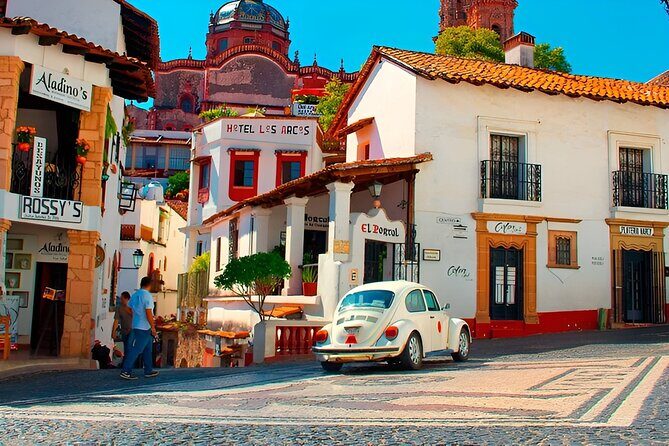 Semana Santa in Cuernavaca & Taxco Tour from Mexico City - Deep Dive into Each Stop