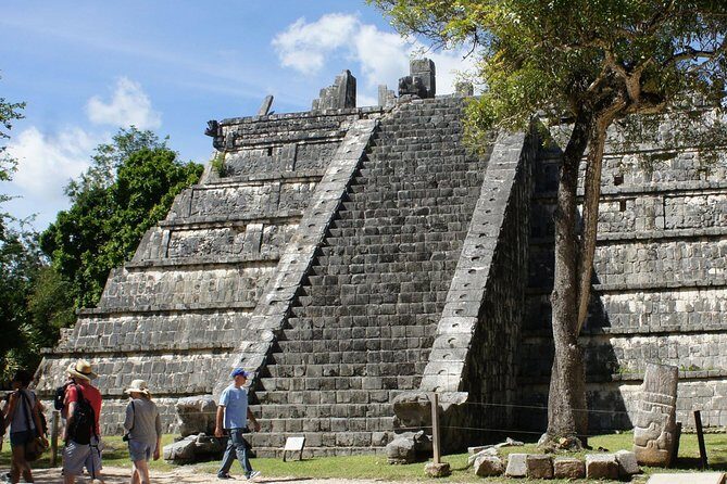Semi-Private Chichen Itza, Cenote Ik Kil and Valladolid Tour - The Logistics and Practicalities
