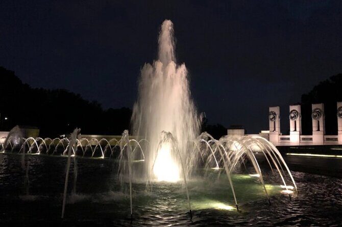 Semi Private Monument Night Tour - Who Will Love This Tour?