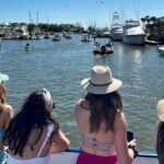 Semi Private Party Boat Cruise Shem Creek to Charleston Harbor - What you can expect on board