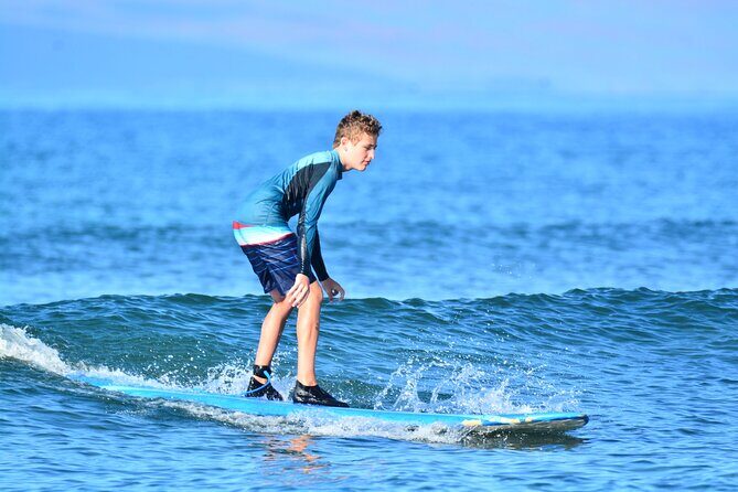 Semi-private Surf Lessons in Lahaina Maui - Why This Surf Lesson Offers Great Value