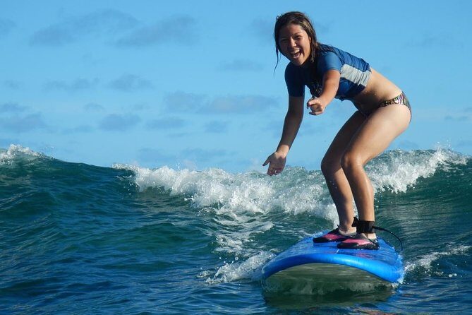 Semi Private Surf Lessons - What to Expect on Your Kauai Surf Lesson
