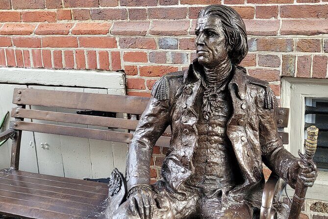 Semi-Private Walking Tour in Old Town Alexandria & Carlyle House - In-Depth Review of the Tour Experience