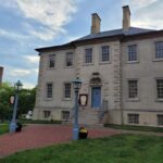 Semi-Private Walking Tour Old Town Alexandria & Carlyle - An Introduction to Alexandria’s Historic Charm