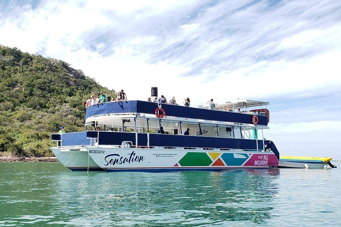 Sensation Splash Party All Inclusive Mazatlan Bay Cruise - The Practicalities: What You Need to Know