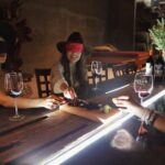 Sensory tasting - The Wines and Chocolates