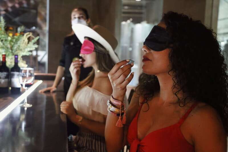 Sensory Wine Tasting with Chocolates at Rondo del Valle - The Itinerary: A Step-by-Step Breakdown