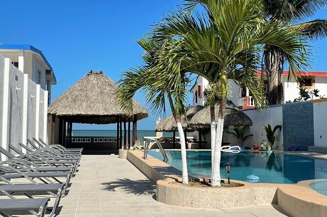 Sergio´s Beach House Buffet and Drinks - What’s the Value?