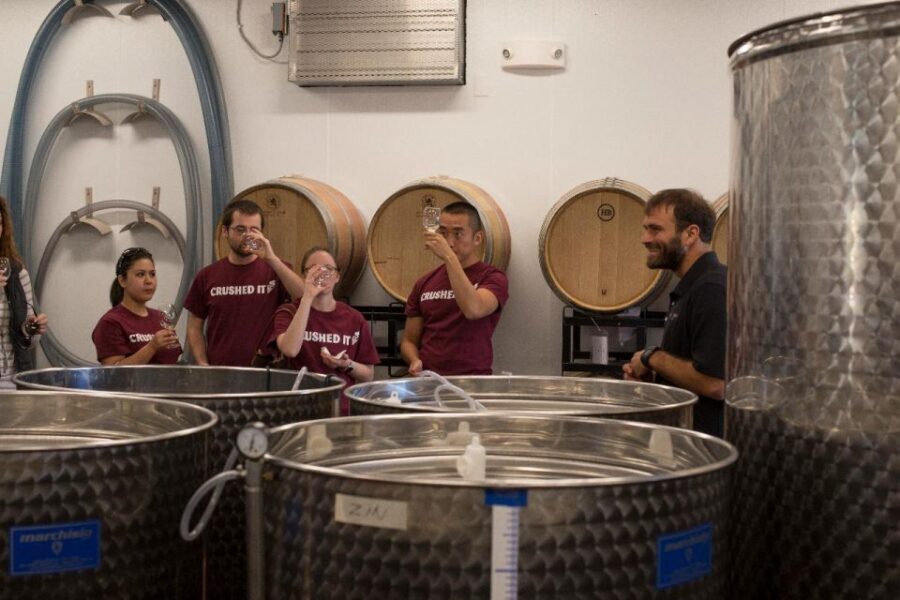 Seven Birches Winery - Meet the Winemakers Winery Tour - Final Thoughts