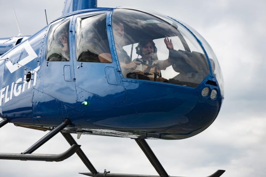 Sevierville: Smoky Mountain Helicopter Tour - The Best Fit for This Tour