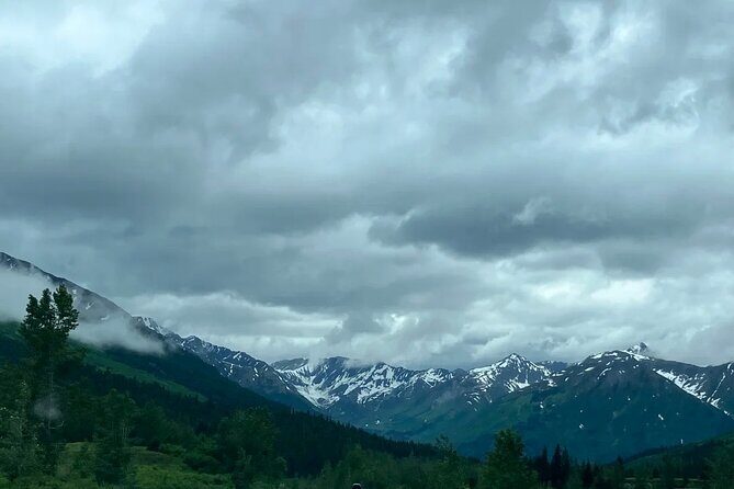 Seward to Anchorage Day Tour with Mulitiple Stops - Practical Details: What to Expect