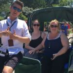 Sex and the City Locations Pedicab Tour - Who Would Love This Experience?