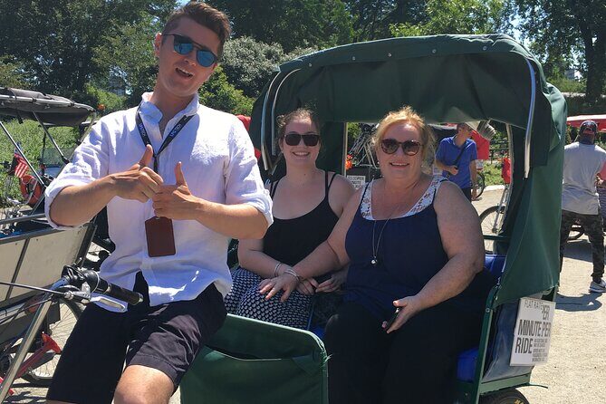Sex and the City Locations Pedicab Tour - Who Would Love This Experience?