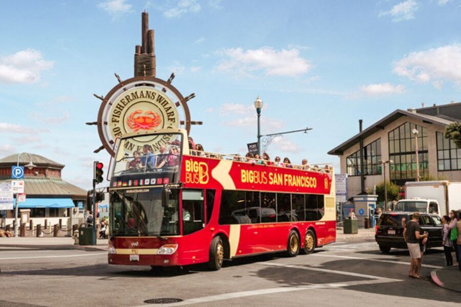 SF: Golden Gate Cruise & Hop-On Hop-Off Bus Tour (Save 15%) - The Sum Up