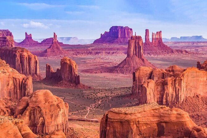 SF to Yellowstone,Grand Teton,Antelope Canyon&Vegas 7-Day Tour - Real Traveler Feedback