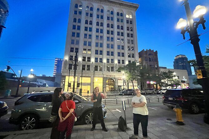 Shadows of Old Salt Lake Walking Tour - Who Will Find This Tour Most Valuable?