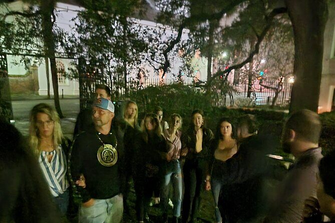 Shadows of the Peninsula - Haunts, Pirates and Death Ghost Tour - The Experience: What You’ll Love