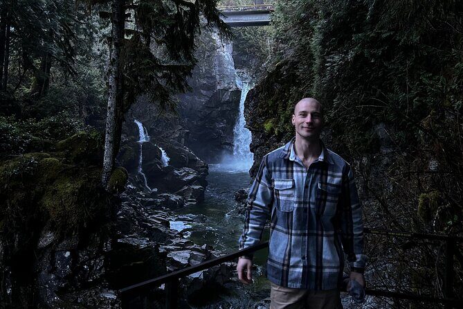 Shannon fall, Quercus Point and Squamish city Private tour - Practical Details and Personal Tips