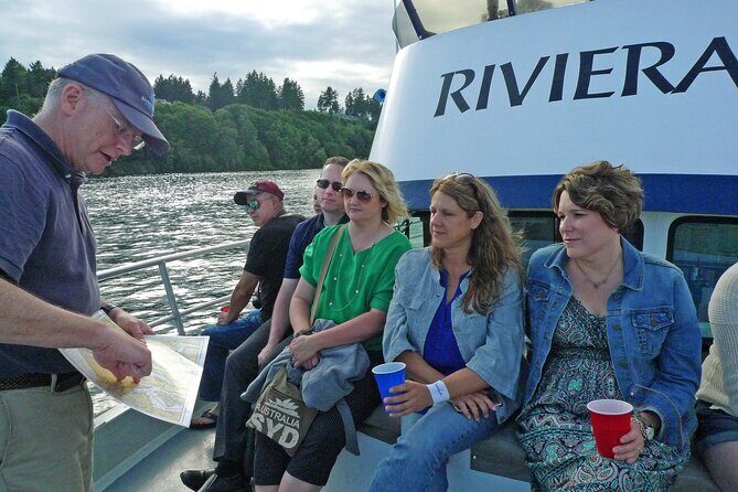Shared 2 Hour September Sunset Cruise from Gig Harbor - Final Thoughts: Why Choose This Sunset Cruise?