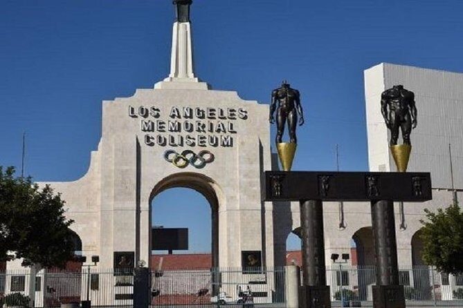 Shared 8-Hour Los Angeles City Sightseeing Tour from Long Beach - What Makes This Tour Stand Out