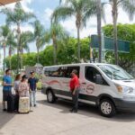 Shared Airport Departure Transfer Anaheim and Orange County to John Wayne Airport - The Experience According to Travelers