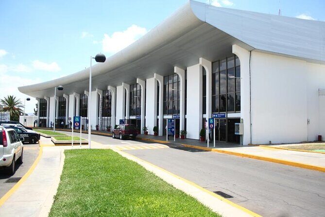 Shared Arrival Transfer: Oaxaca Airport to Hotels - Final Thoughts