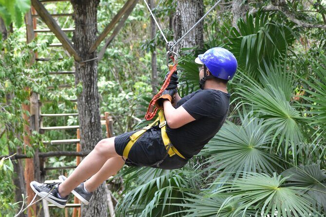 Shared ATV Zipline and Cenote Swim From Cancun - Final Thoughts: Who Will Love This Tour?