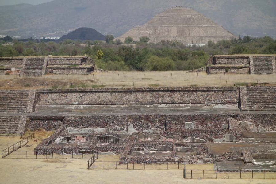 Shared Balloon Flight in Teotihuacan with transfer - The Itinerary Breakdown