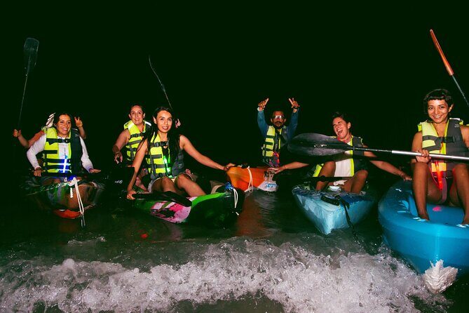 Shared Bioluminescence kayak tour in Holbox - Why This Tour Is Worth Your Time