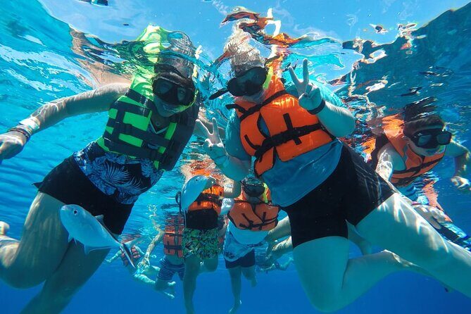 Shared Sky Snorkeling in Cozumel - What’s Included & Whats Not