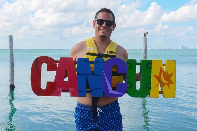 Shared Speedboat and Snorkeling Adventure in Cancun - The Experience: What You Can Expect
