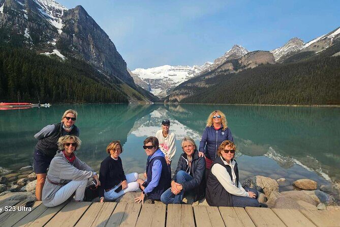 Shared Tour: Emerald Lake Lake Louise & Moraine Lake from Calgary - Practical Tips for Travelers