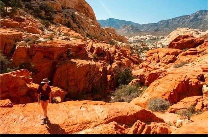 Shared Tour in Red Rock Canyon - A Closer Look at the Itinerary