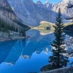 Shared Tour: Lake Louise, Moraine Lake & Emerald Lake - Transportation and Group Size