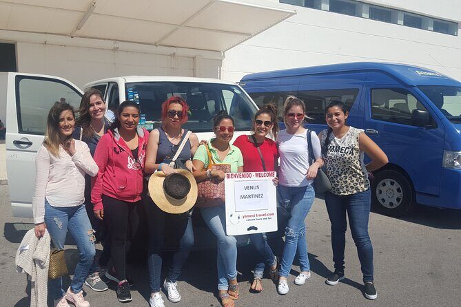 Shared Transportation from Cancun Airport to Tulum - The Real Traveler Experience