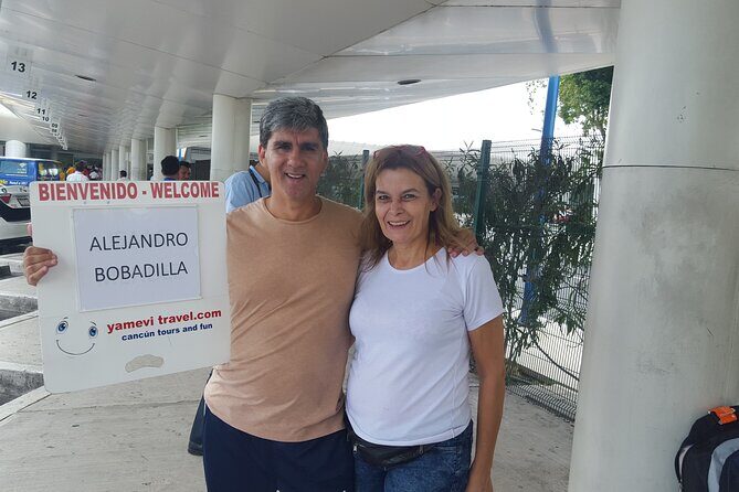 Shared transportation in Cancun - FAQ