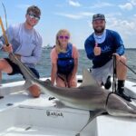 Shark Fishing Charter - Key Points
