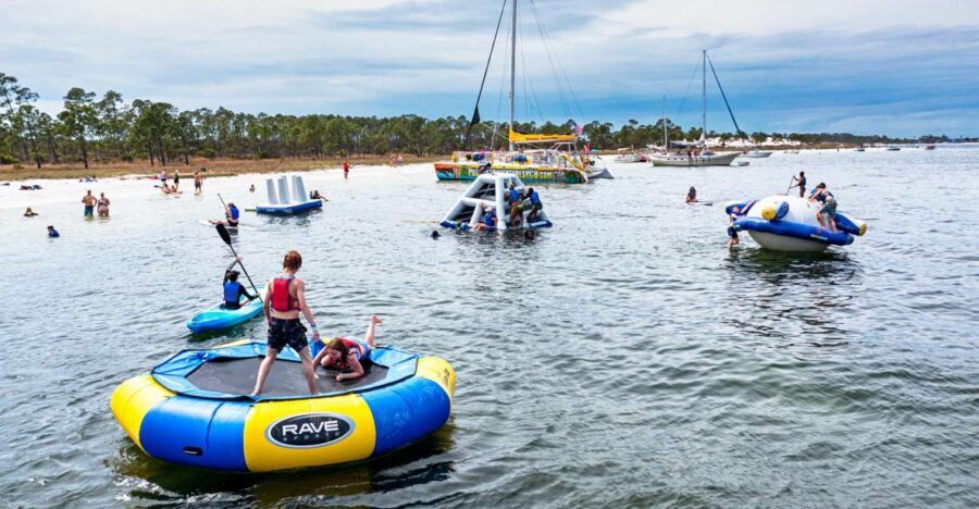 Shell Island: Adventure Tour on the Privateer Catamaran - Authentic Experiences from Travelers