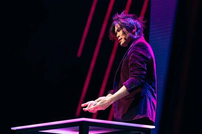 Shin Lim at the Palazzo Hotel and Casino Las Vegas - Who Will Love This Show?