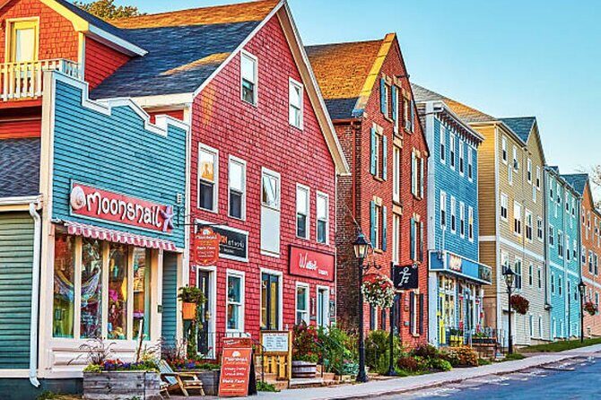 Shore Excursion: Charlottetown Highlights & Delights - Why This Tour Works for Different Travelers