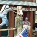 Shore Excursion Ketchikan: The Famous Lumberjack Show - What to Expect During the Tour