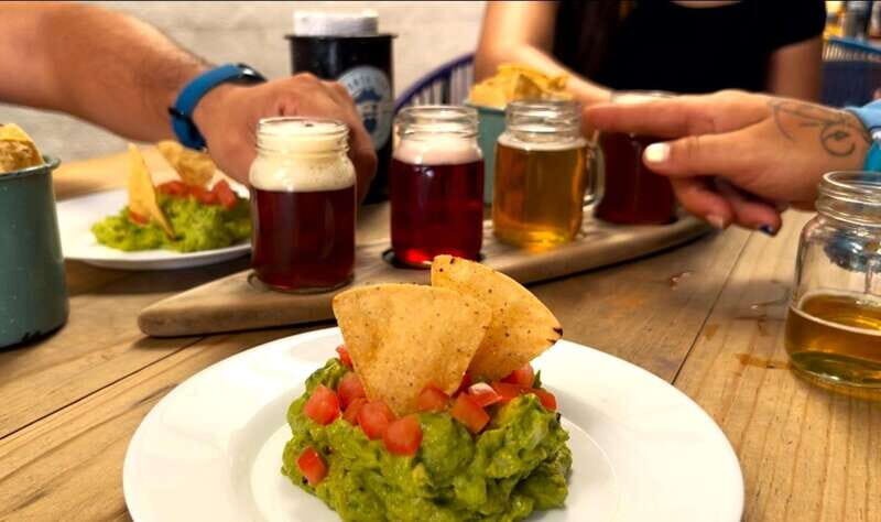 Shore Excursion: Savor Cozumel with Tacos, Beer & Mezcal - The Walking Transition to Mezcalteca