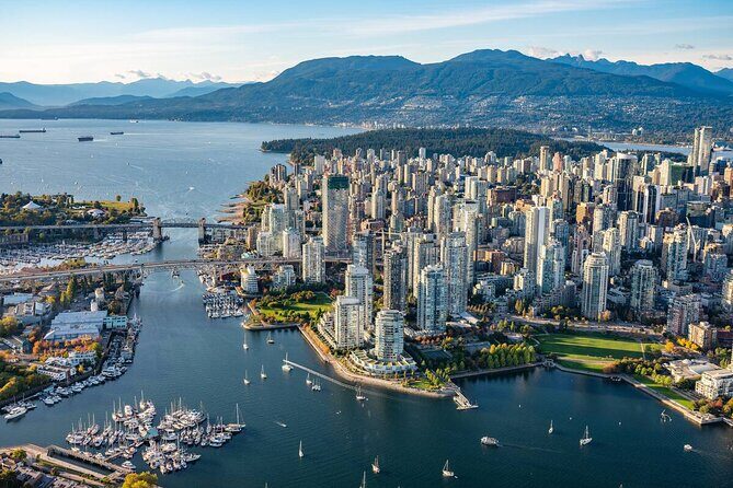 Shore Excursion: Vancouver & Granville Island City Sights Tour - Who Will Appreciate This Tour?