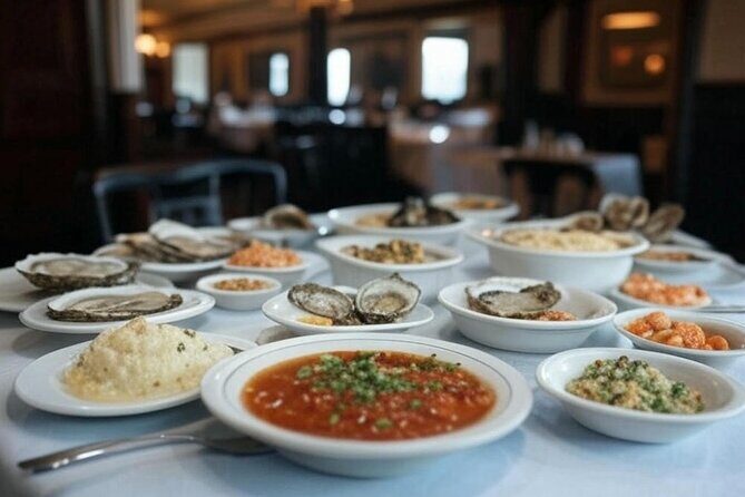 Shuck & Sip Oyster Tour - The Itinerary: A Closer Look