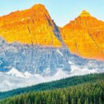 Shuttle Bus 2way BANFF to Lake louise & Moraine lake(1 hour each) - Authentic Traveler Insights
