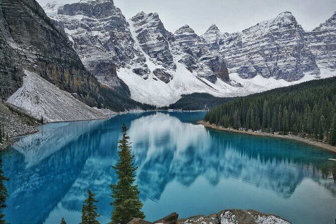 Shuttle from Banff or Canmore to Moraine Lake and Lake Louise - The Practicalities and Value