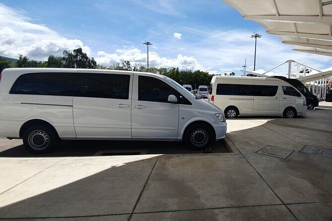 Shuttle from downtown Oaxaca city to Oaxaca airport. One way - Who Should Consider This Shuttle?