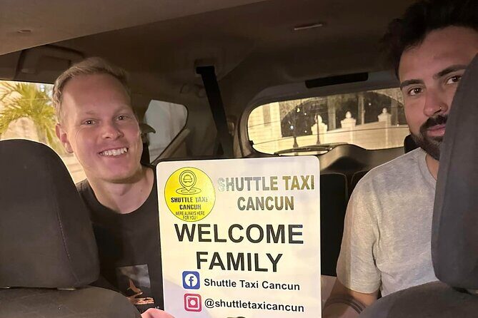 Shuttle Service from Cancun Airport to your Hotel in Riviera Maya - The Vehicles and Service
