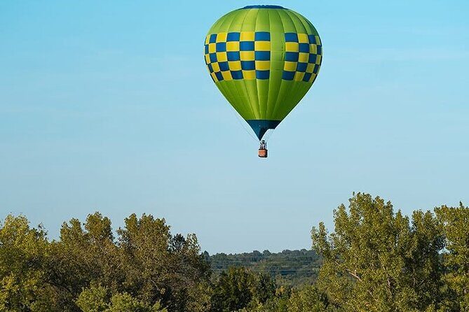 Shuttle Service to Forest Park Balloon Glow - The Experience at Forest Park Balloon Glow